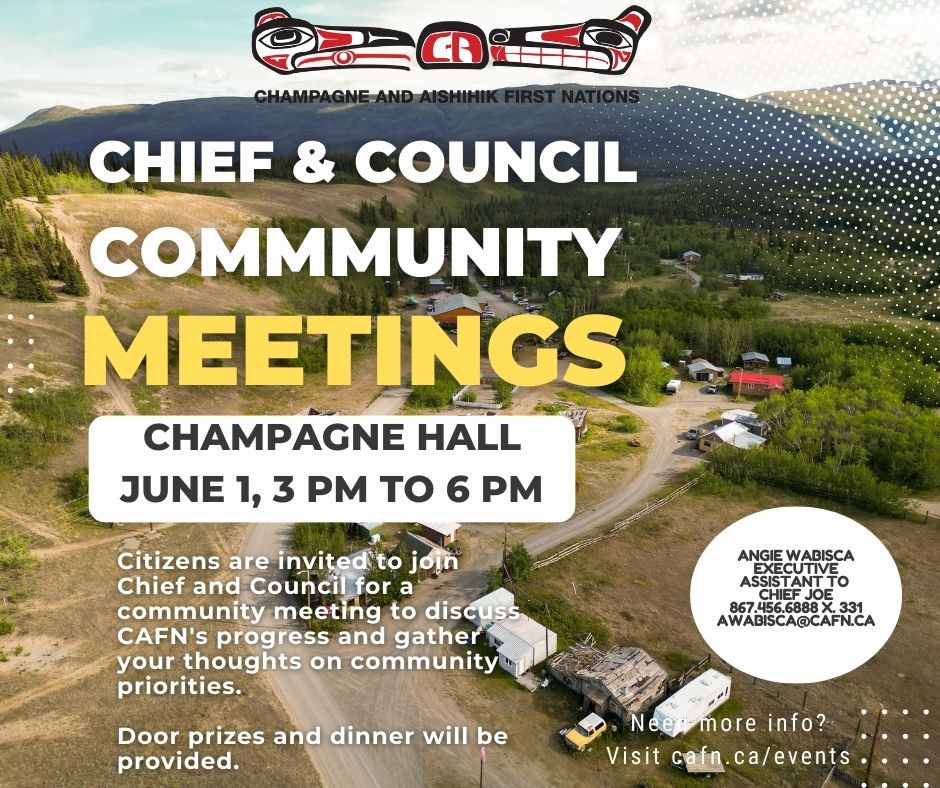 CAFN | CAFN Government